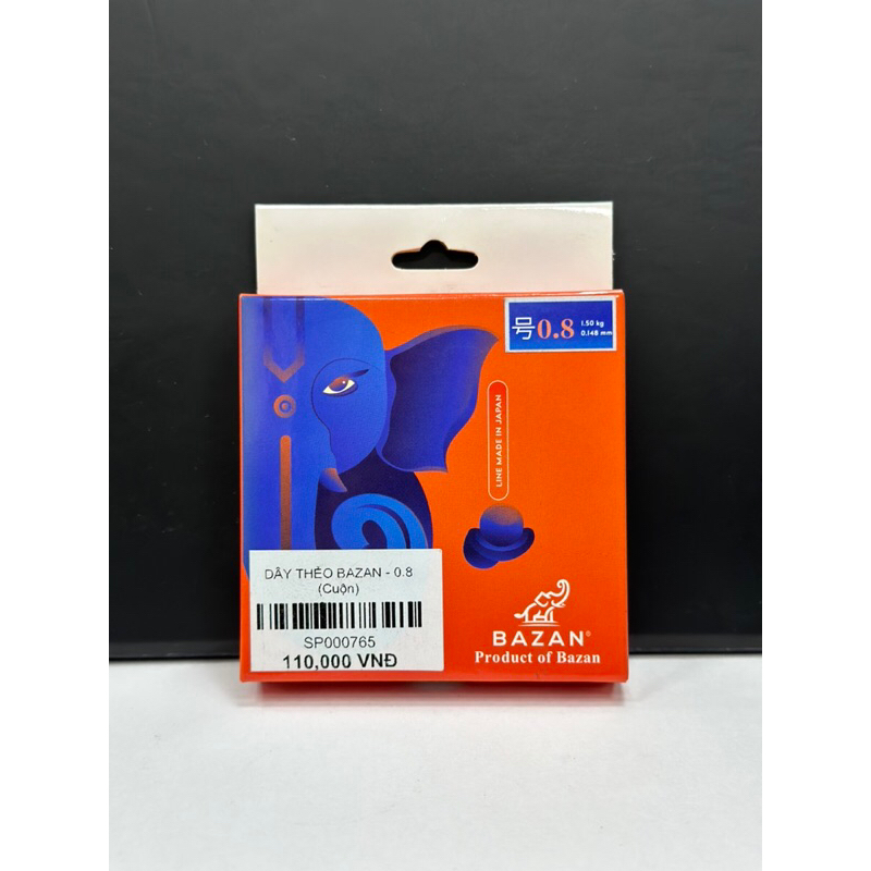 Dây thẻo cacbon Bazan 30m (hàng chính hãng) | Shopee Việt Nam