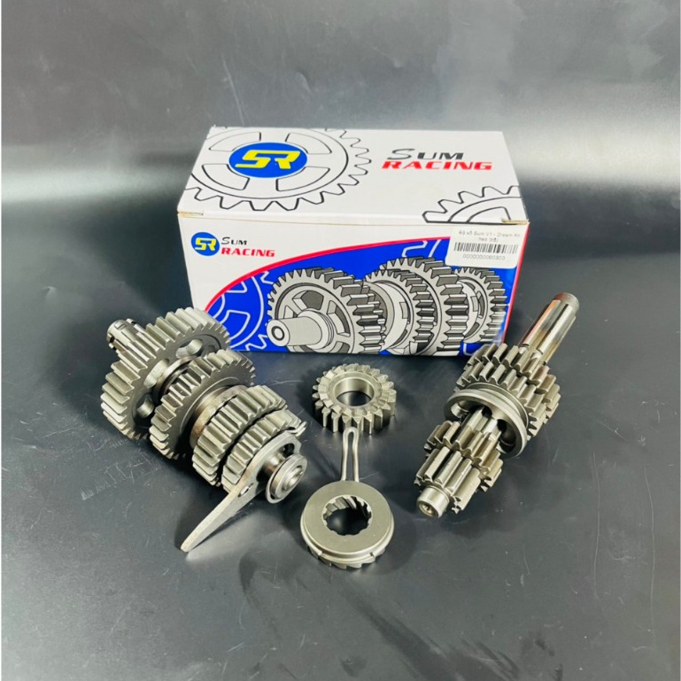 Bộ số độ SUM racing cho hệ xe wave , dream chính hãng | Shopee Việt Nam