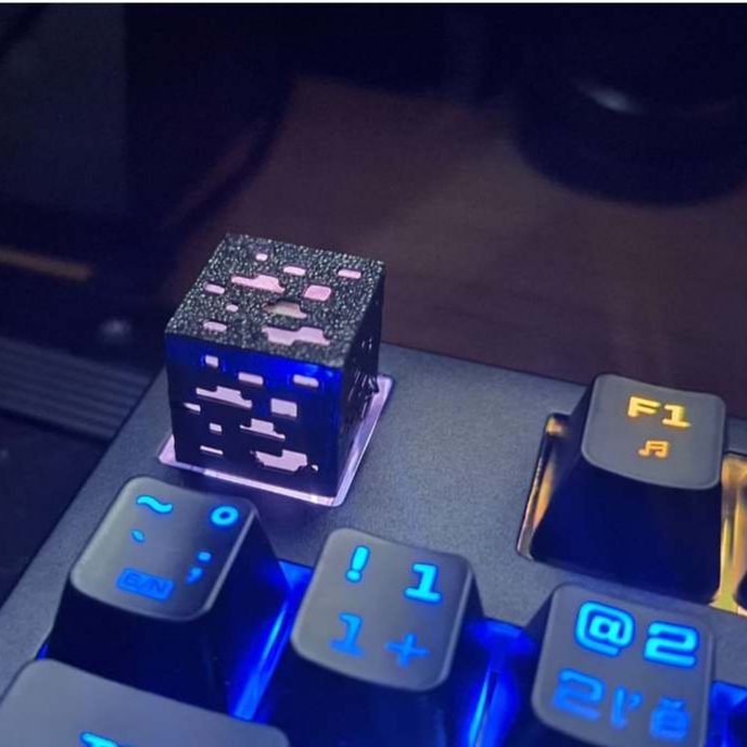 Nút Bàn Phím Minecraft Keycap Độc Đáo Cherry Keycap | Shopee Việt Nam