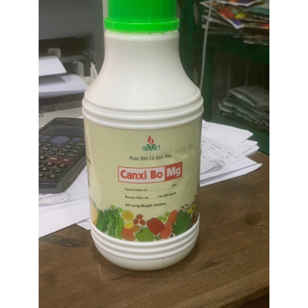 CANXI BO MG - TRÍ VIỆT (500ml) | Shopee Việt Nam