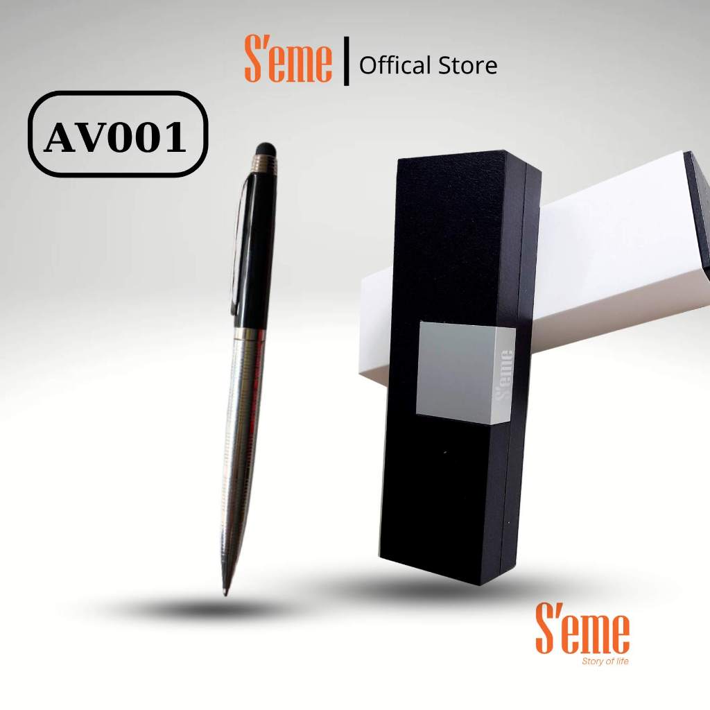 Bút Ký Cao Cấp Thương Hiệu S’eme AV001 Chính Hãng | Shopee Việt Nam