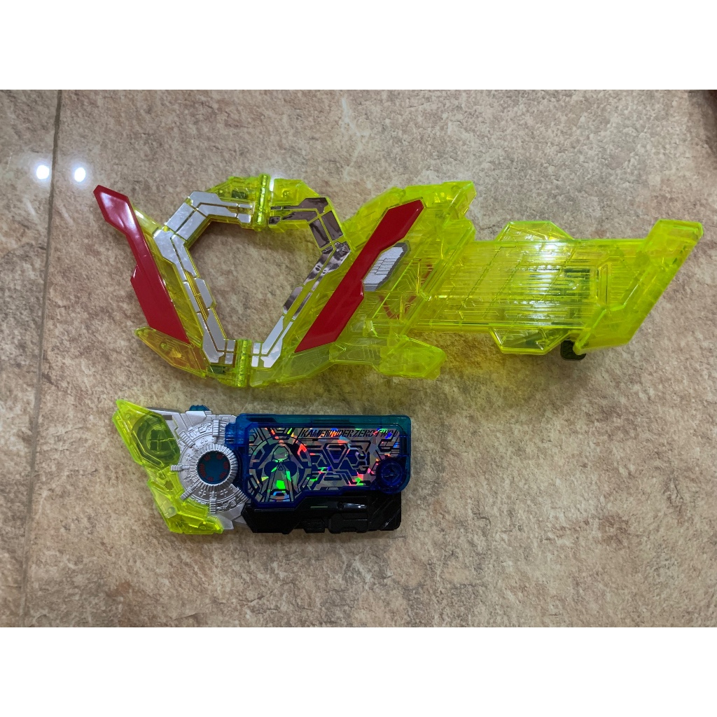DX Fullbox Driver - Kamen Rider Zero One 01 - Hiệp Sĩ Mặt Nạ Hiểm Hoạ ...