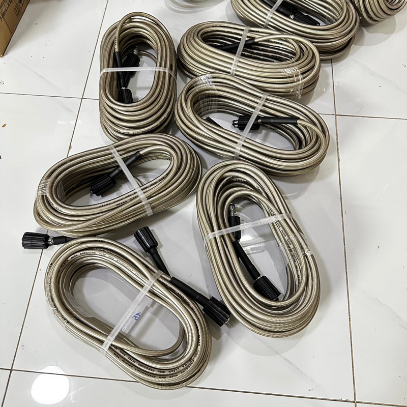 Dây Xịt Rửa Xe Áp Lực 10M, 15M, 20M, 30M | Shopee Việt Nam