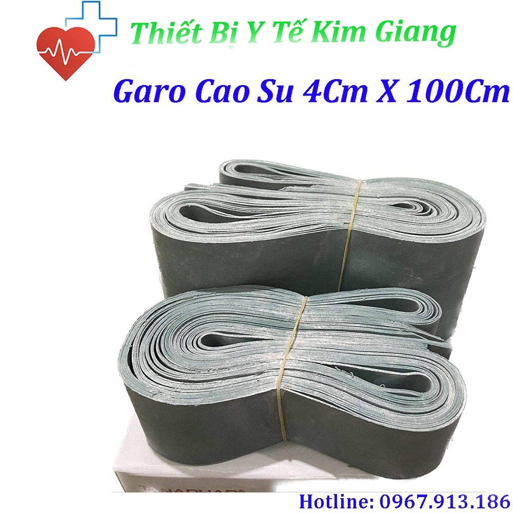 Garo Cao Su 4Cm x 100Cm | Shopee Việt Nam