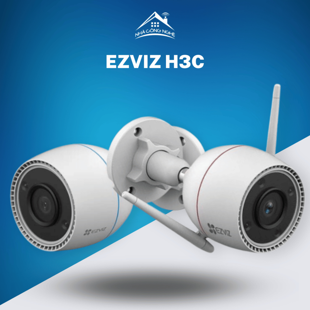Camera Ngoài Trời H3C - Độ Phân Giải 2MP/3MP/4MP, Hỗ Trợ Thẻ Nhớ 512GB ...