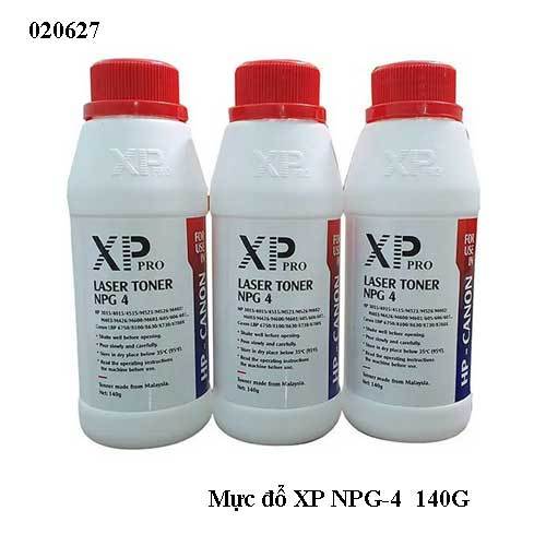 Mực đổ XP NPG-4 140G ( có vat ) - Mực nạp XP NPG-4 140G ( có vat ) | Shopee Việt Nam