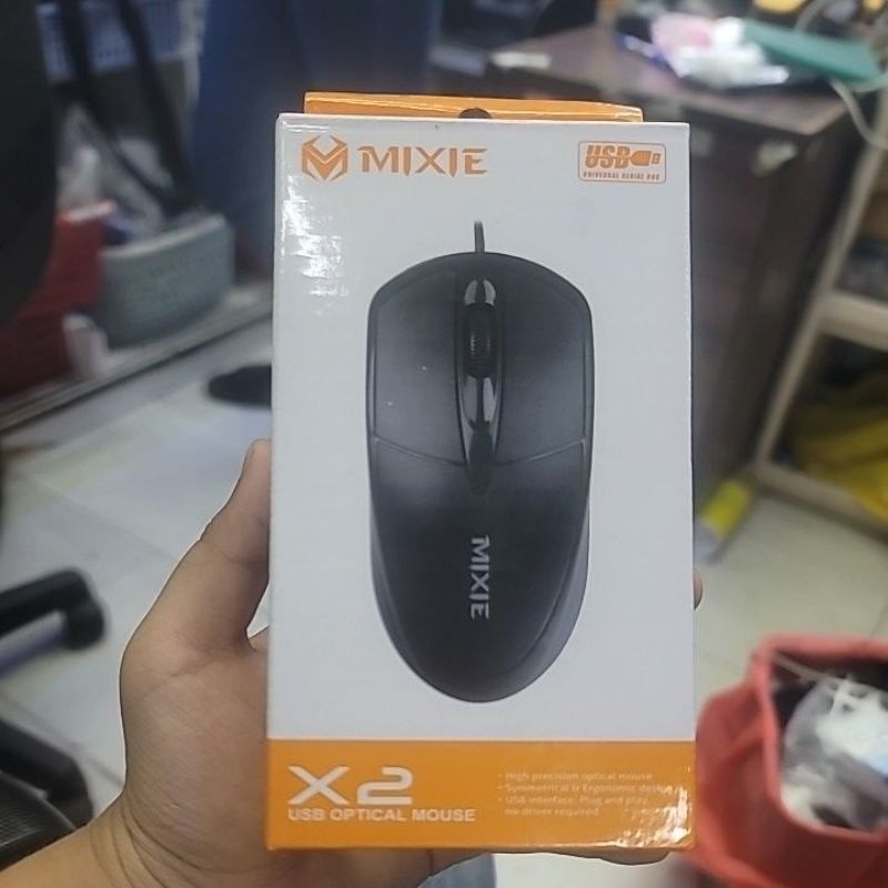 chuột máy tính mixie X2 | Shopee Việt Nam