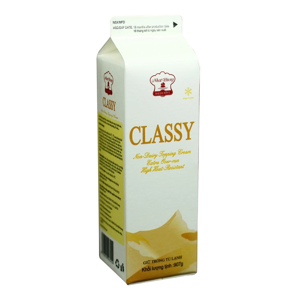 Kem topping classy TNH 1kg | Shopee Việt Nam
