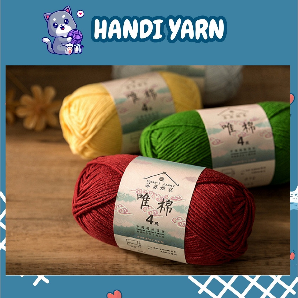 Len susan Family 4 DIY (50g hoặc chiết 25g) | Shopee Việt Nam