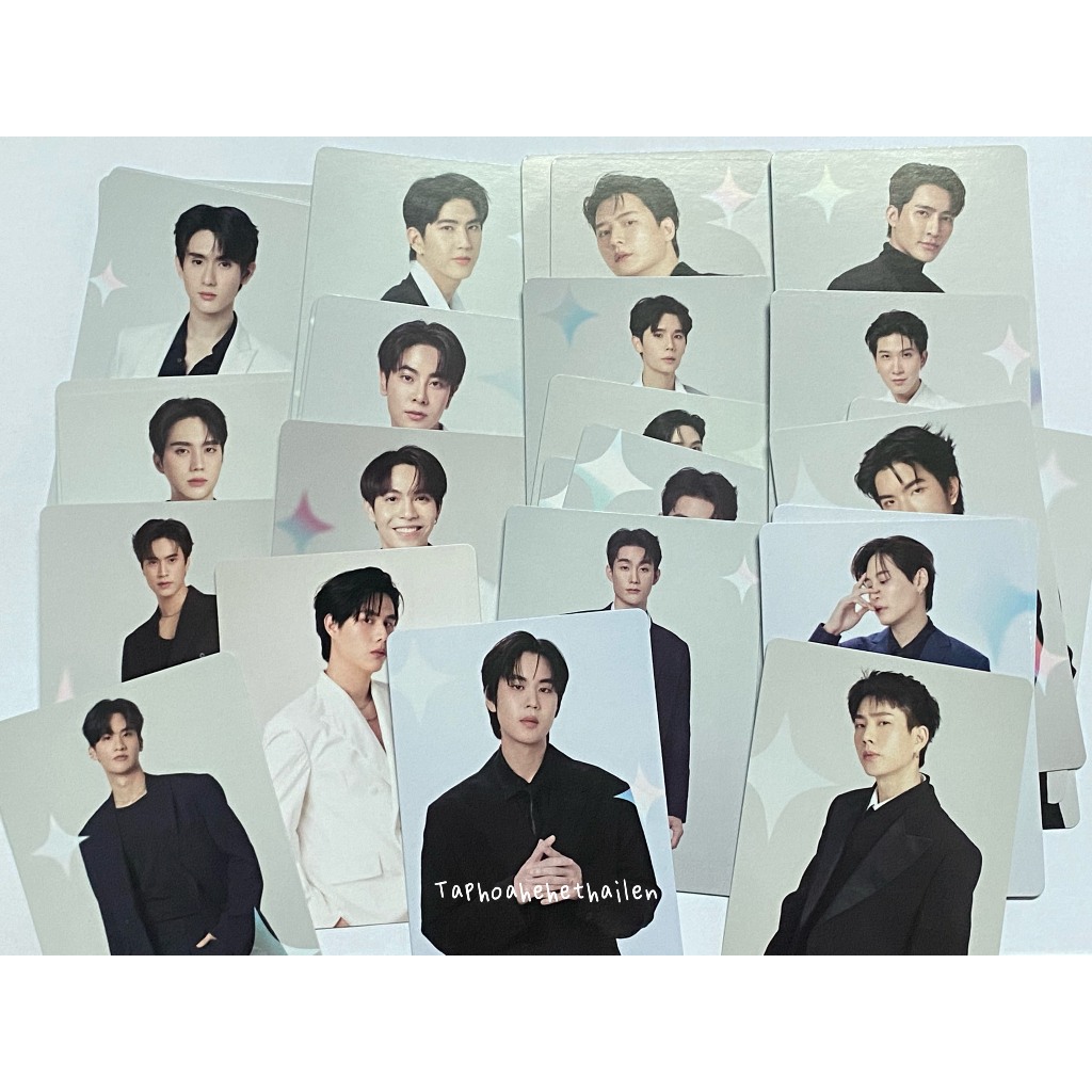 [CÓ SẴN] BO GÓC RANDOM BOOKFAIR GMMTV - CARD RANDOM BOOKFAIR FORCEBOOK ...