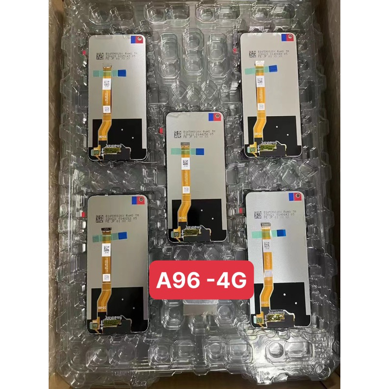 Màn hình Oppo A96 4G zin hãng liền khung | Shopee Việt Nam