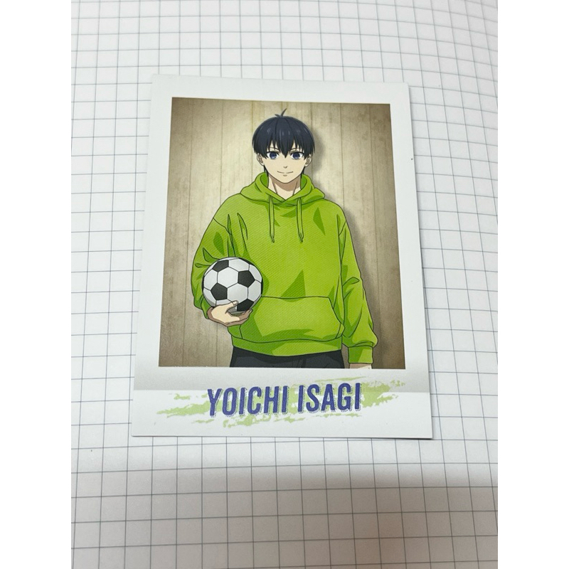 card isagi | Shopee Việt Nam