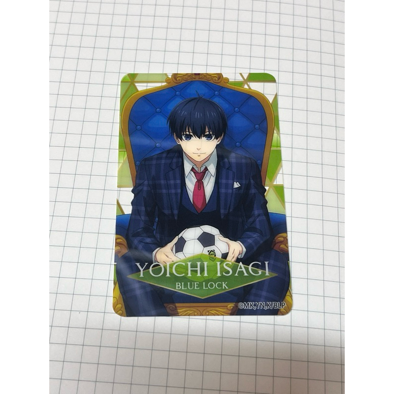 card isagi | Shopee Việt Nam