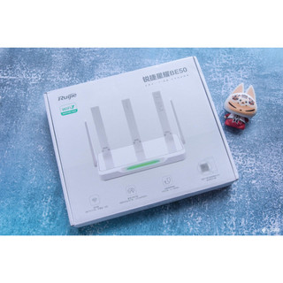Bộ phát router Wifi 7 RUIJIE BE50 ( 5100Mbp ) - Xuyên tường cực mạnh ...