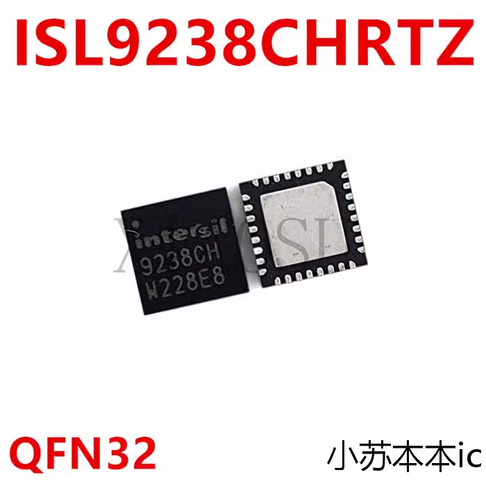 ISL9238CHRTZ-T ISL9238CH 9238CH 9238 ic nguồn trên bo mạch - Mới nguyên ...
