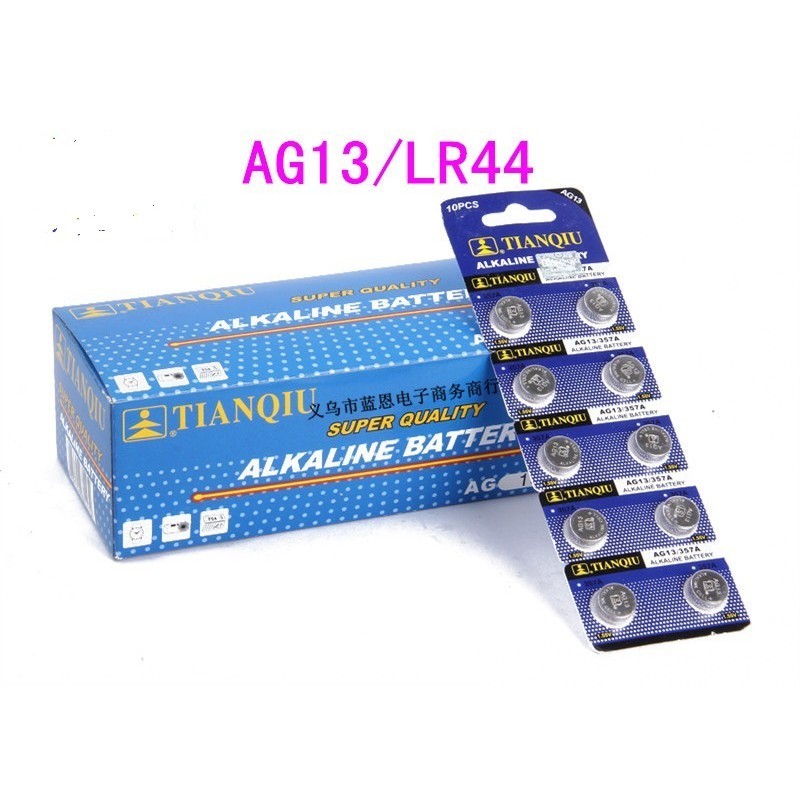 Pin lr44 - Giá Tốt, Miễn Phí Vận Chuyển, Đủ Loại | Shopee Việt Nam
