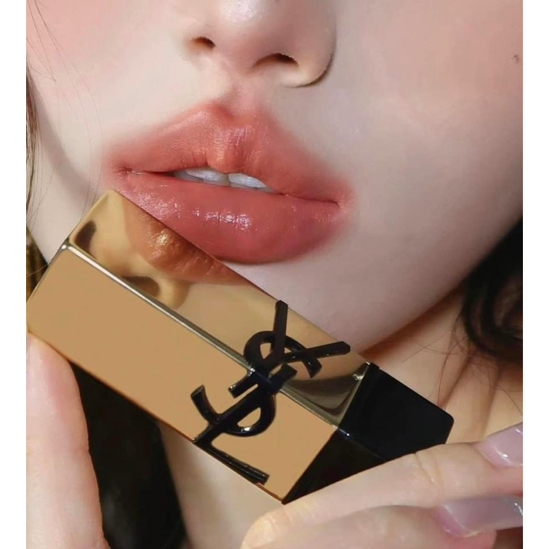 𝐒𝐨𝐧 𝐘𝐒𝐋 𝐑𝐌 𝐑𝐨𝐮𝐠𝐞 𝐌𝐮𝐬𝐞/ 𝐍𝐮 𝐌𝐮𝐬𝐞 vỏ khắc nổi💕 | Shopee Việt Nam