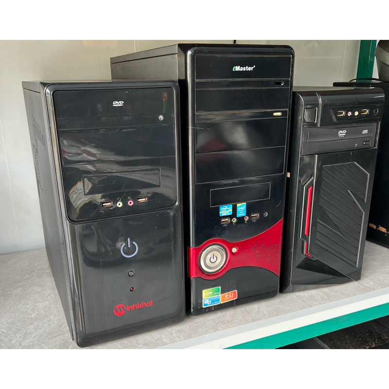 Thùng PC chuyên văn phòng | Shopee Việt Nam