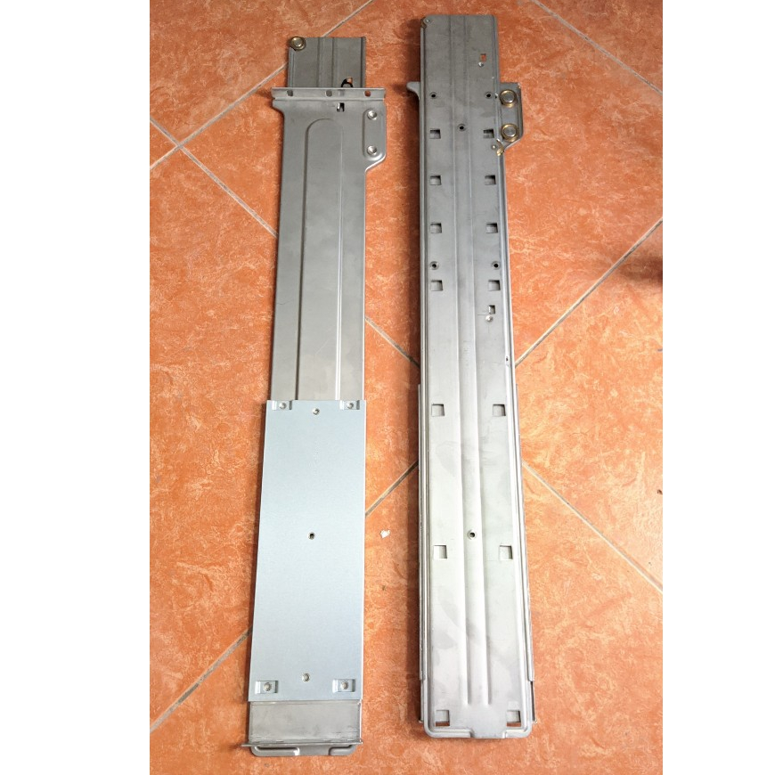 Rail kit - Ray trượt dùng cho máy chủ supermicro Rack 1U 2U 3U | Shopee ...
