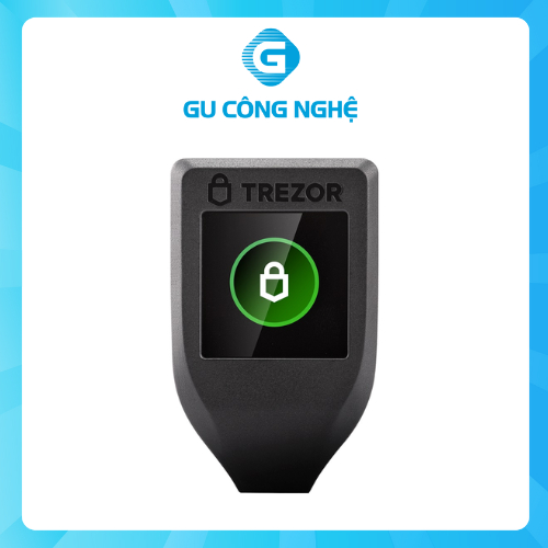 USB điện tử Trezor T cao cấp | Shopee Việt Nam