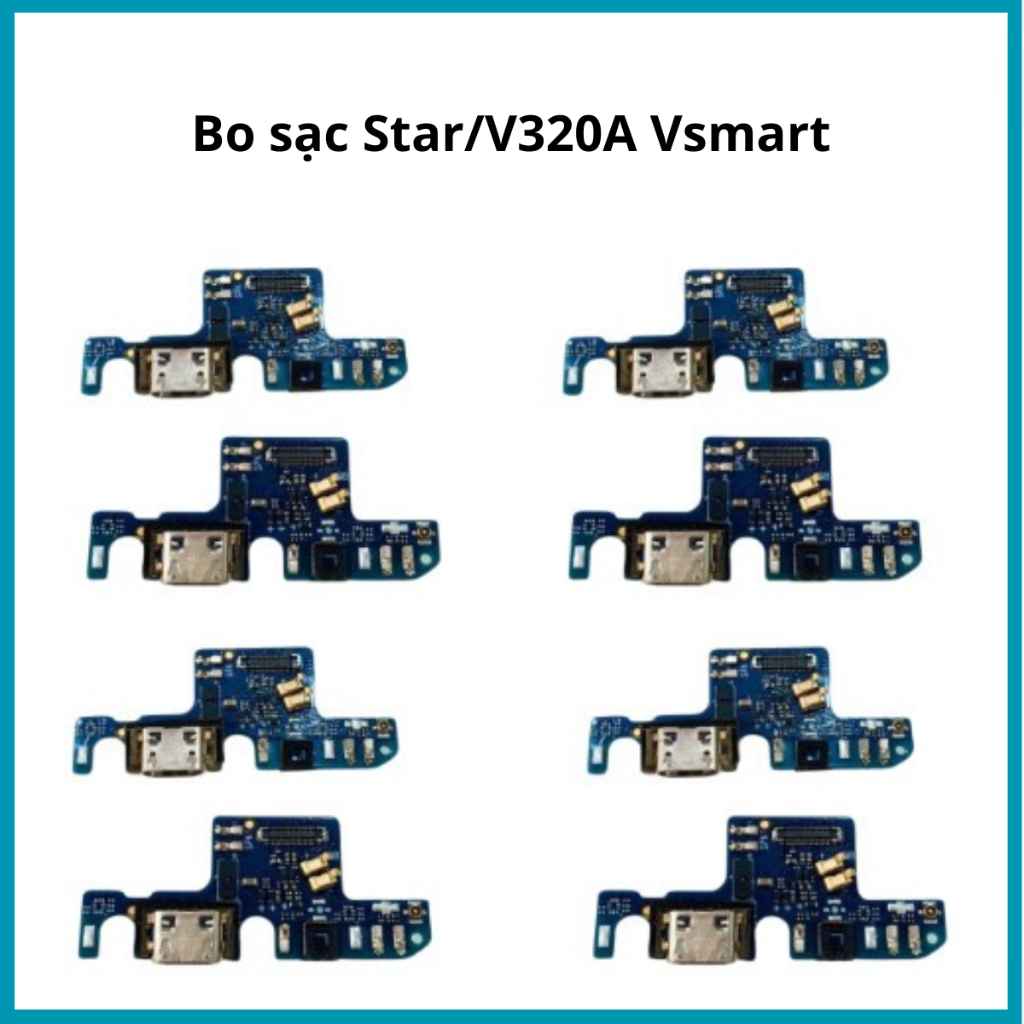 Bo sạc Vsmart Star 3/V330a chất lượng tốt | Shopee Việt Nam