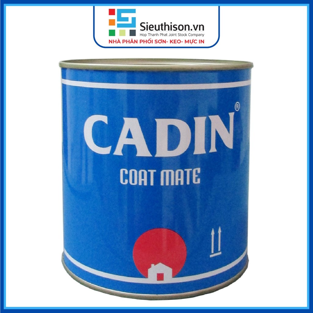 KV100 - SƠN KẺ VẠCH ĐƯỜNG PHẢN QUANG CADIN - 5KG | Shopee Việt Nam