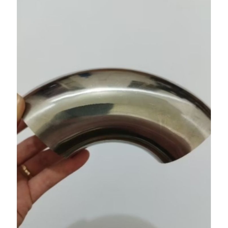 CÚT phi 60 LƠI phi 60 INOX 304. CO LƠI /CÚT LƠI / CÚT HÀN/ CHẾCH INOX ...