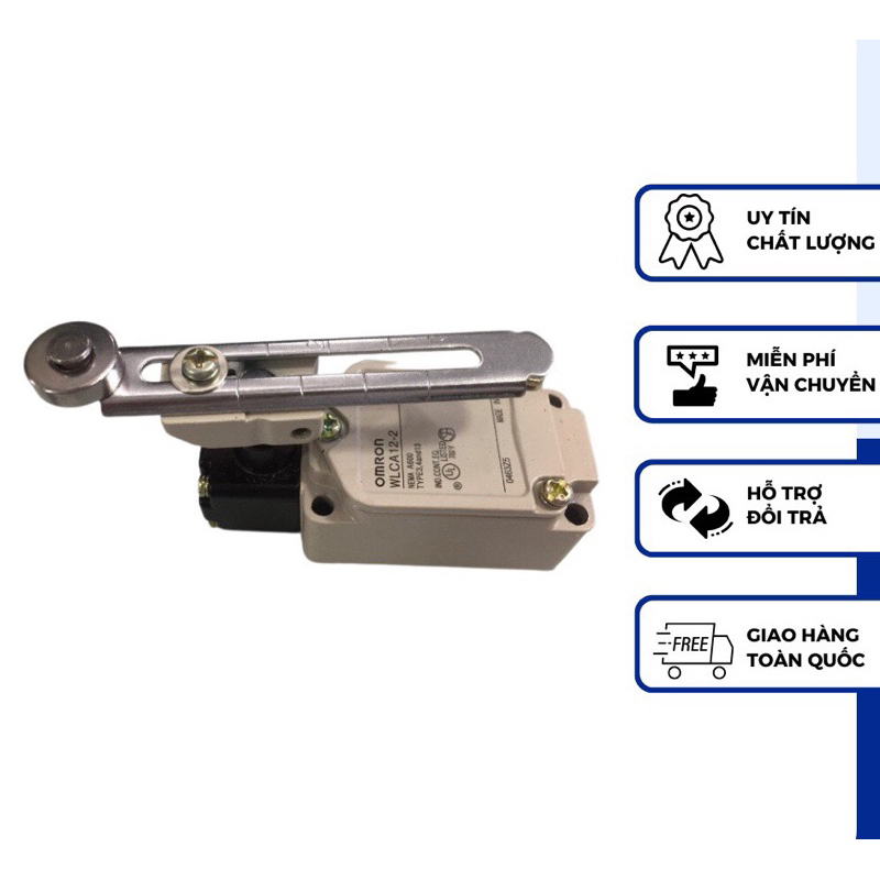 Công Tắc Hành Trình WLCA 12-2 | Shopee Việt Nam