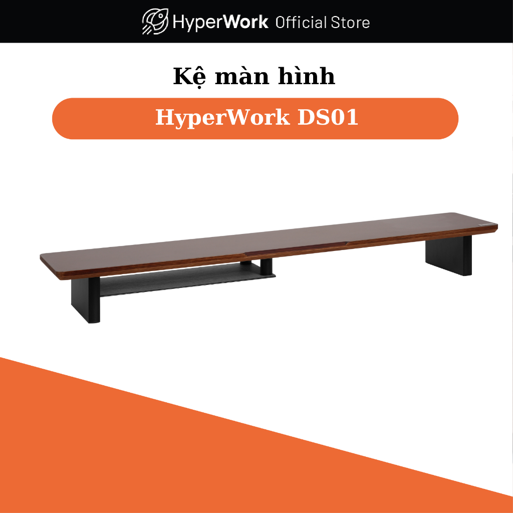 Kệ màn hình HyperWork DS01 | Shopee Việt Nam
