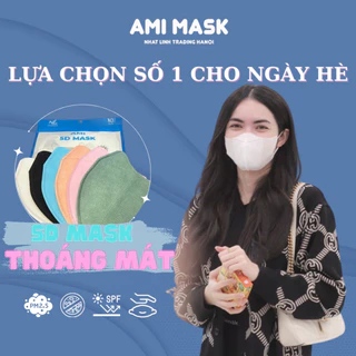 AMI MASK - Khẩu trang AMI - Shopee Mall Online | Shopee Việt Nam