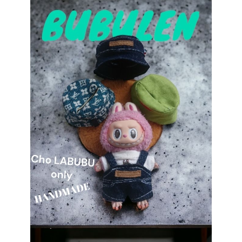 BUCKET HAT cho Labubu Macaron | Shopee Việt Nam