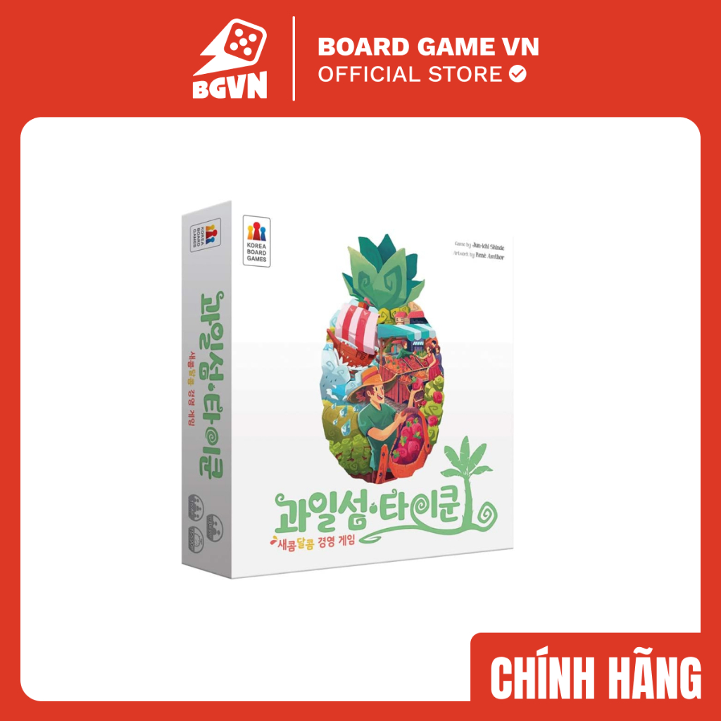 Fruit Picking | Hái Hoa Quả | Board Game Giáo Dục Sắc Màu Dễ Chơi Vui ...
