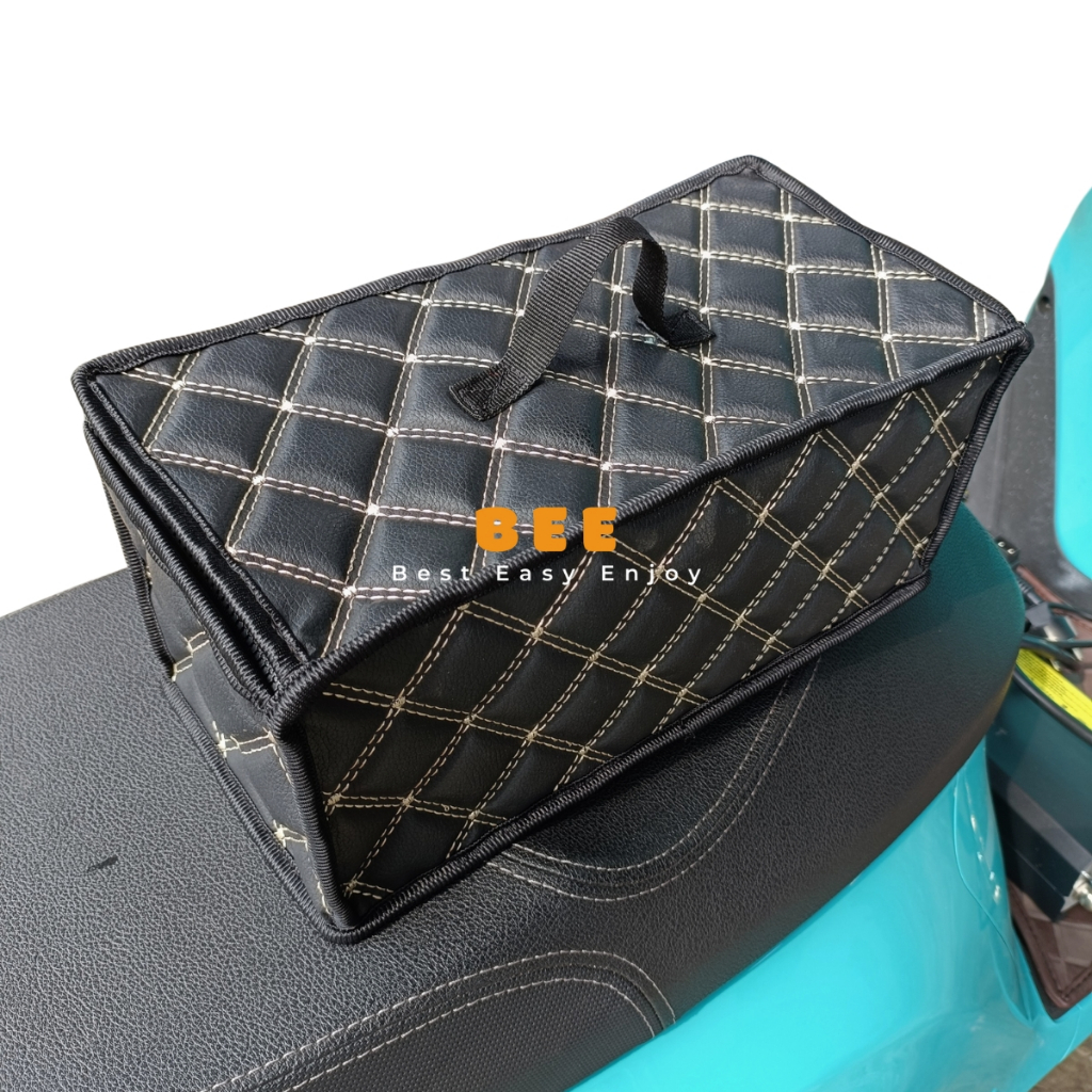 Túi da đựng bộ sạc xe máy điện VINFAST Evo Feliz Klara Impes Vento ...