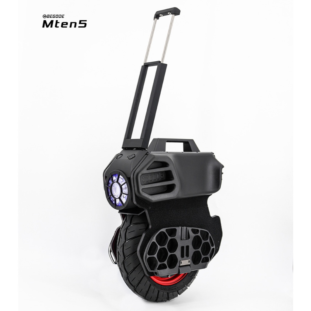 Begode Mten5 Electric Unicycle 750Wh 84V pin 50S | Shopee Việt Nam