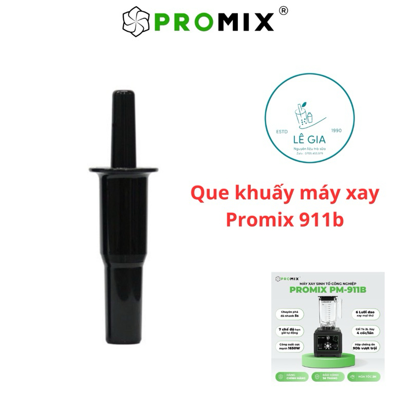 Que khuấy máy xay promix 911b | Shopee Việt Nam