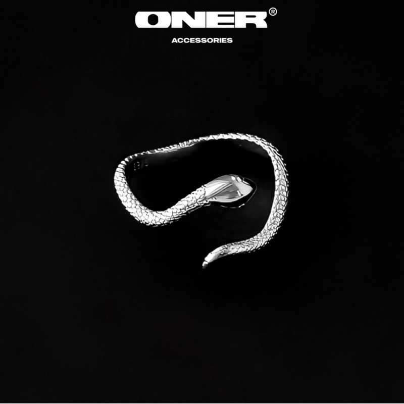 Nhẫn ONER Bạc 925 "Snabi Ring" ( Bảo Hành Bạc 1 Năm ) | Shopee Việt Nam