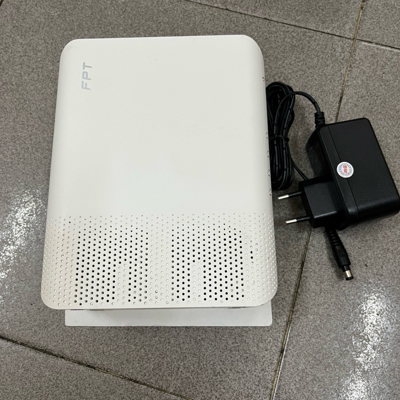 Modem quang FPT model Internet Hub AX1800C wifi 6 đẹp | Shopee Việt Nam