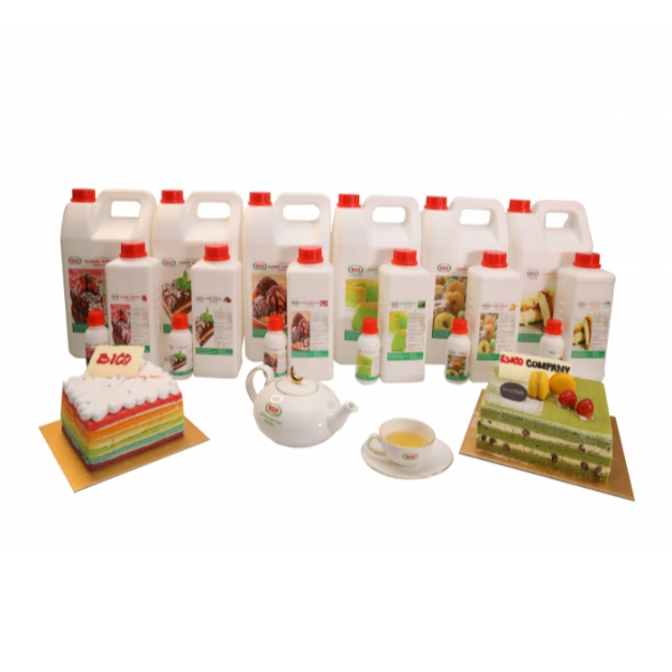 Hương thực phẩm Bico đủ mùi chai 100g | Shopee Việt Nam