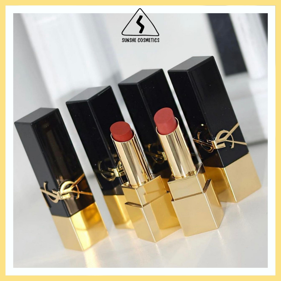 Son Thỏi YSL Rouge Pur Couture The Bold Fullsize | Shopee Việt Nam