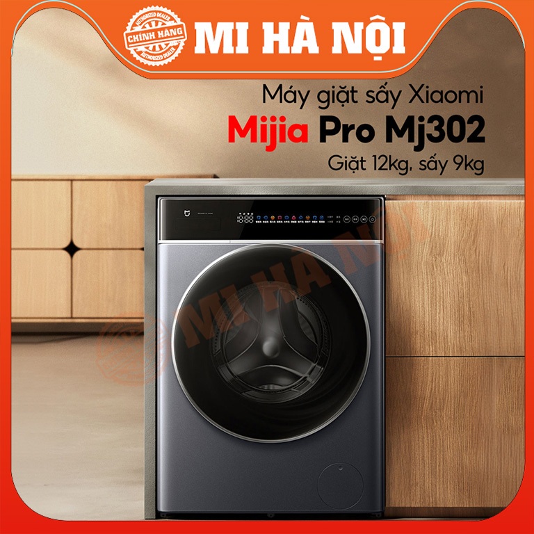 Máy Giặt Sấy Xiaomi Mijia MJ302 – Giặt 12kg, sấy 9kg, 26 chương trình giặt | Shopee Việt Nam