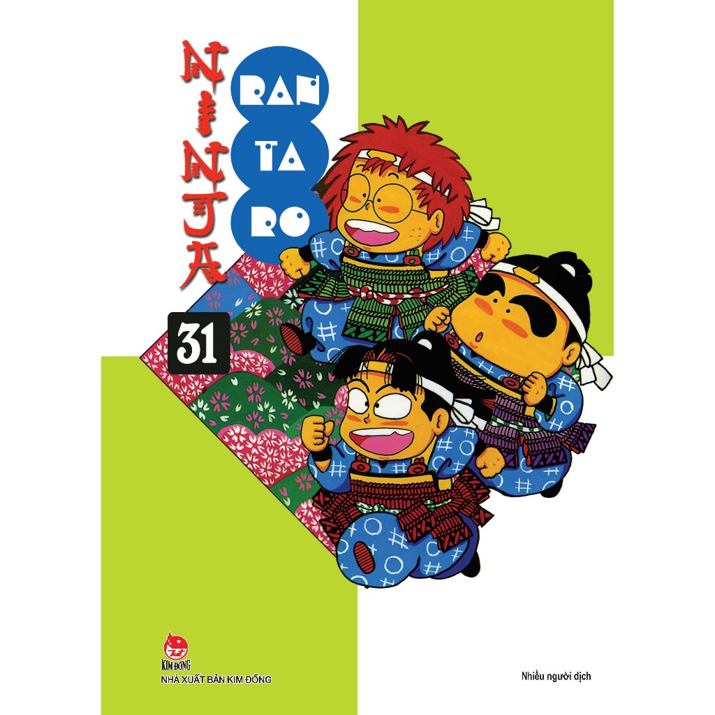 Truyện - Ninja Rantaro | Shopee Việt Nam