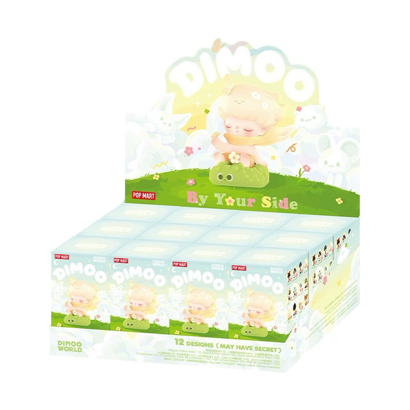 Blind box Dimoo by your side | Shopee Việt Nam