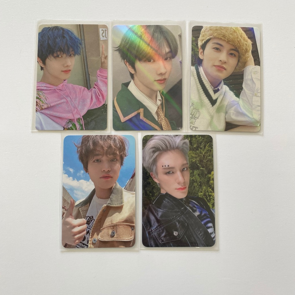 Card ảnh album NCT DREAM - ISTJ | Shopee Việt Nam