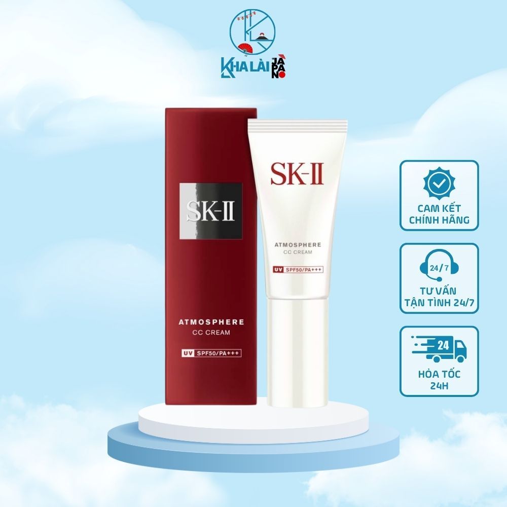Kem nền CC SKII Nhật Bản SK-II kem nền CC ( PA 4+) | Shopee Việt Nam