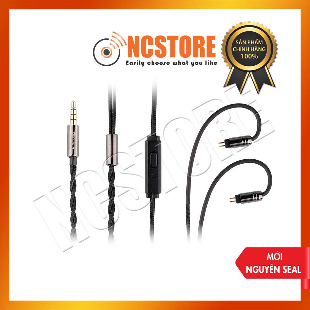 [NC] Cable TRIPOWIN ZOMBUR | Đồng OFC 4N | Có Mic | Dây cáp nâng cấp ...