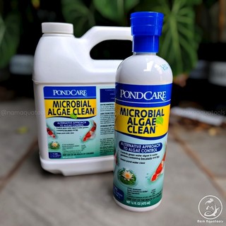 API - Microbial Algae Clean | Vi Sinh Độc Đáo Phân Huỷ Mùn Bã Hữu Cơ Và ...