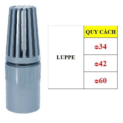 LUPPE - LÚP BÊ GIẾNG 42 - 49 - 60 Đạt Hoà | Shopee Việt Nam