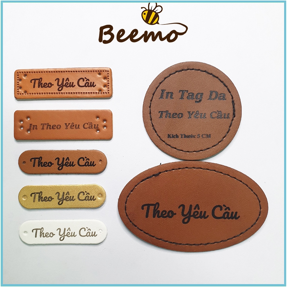 In Tag Da Theo Yêu Cầu, Name Tag, Tag Khăn Len, Tag Tên Theo Yêu Cầu ...