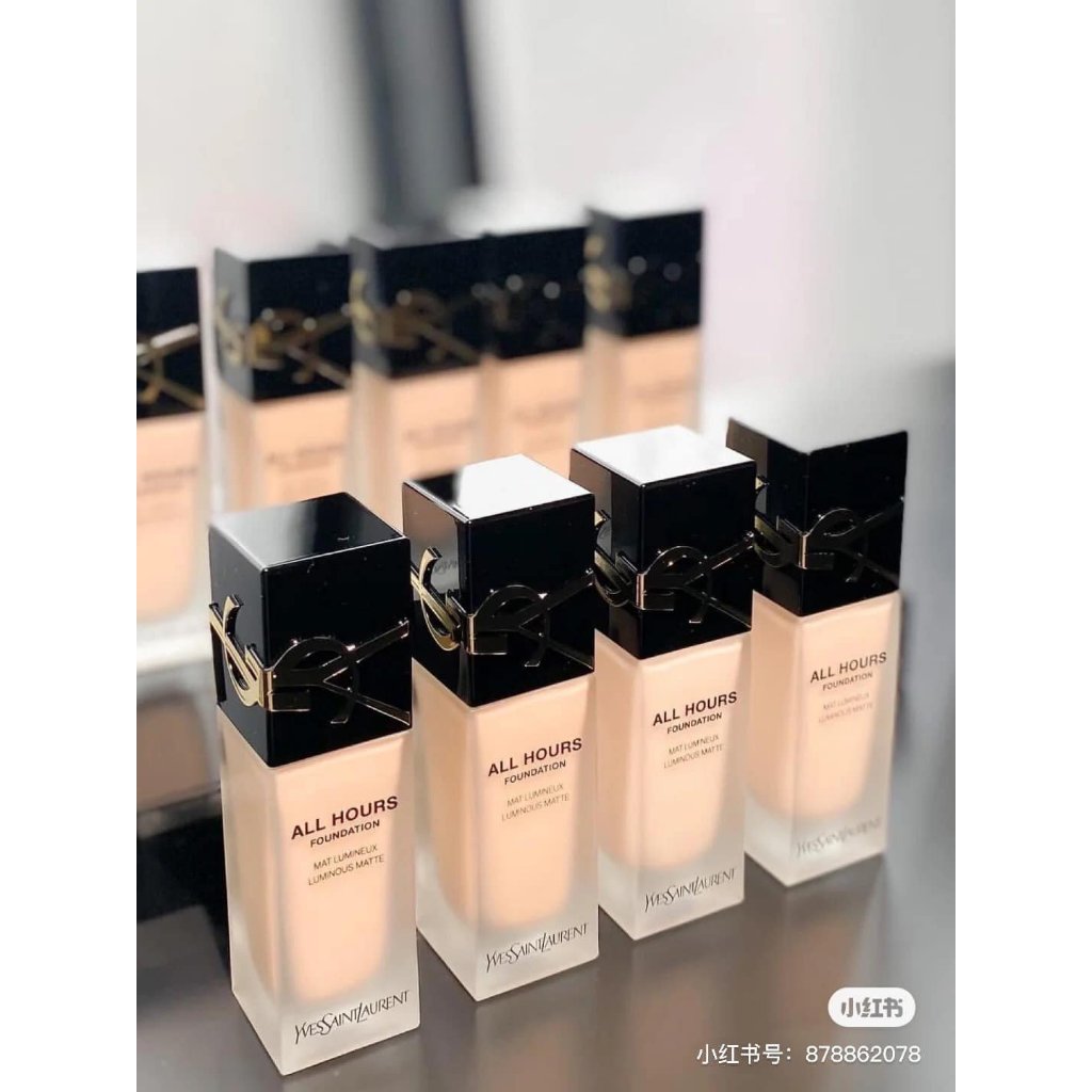 Kem Nền YSL All Hours Foundation All Day Long Wear SPF 39/ PA+++ 25ml | Shopee Việt Nam