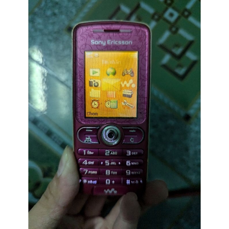 Điện thoại Sony Ericsson W200i zin tem TGDD | Shopee Việt Nam